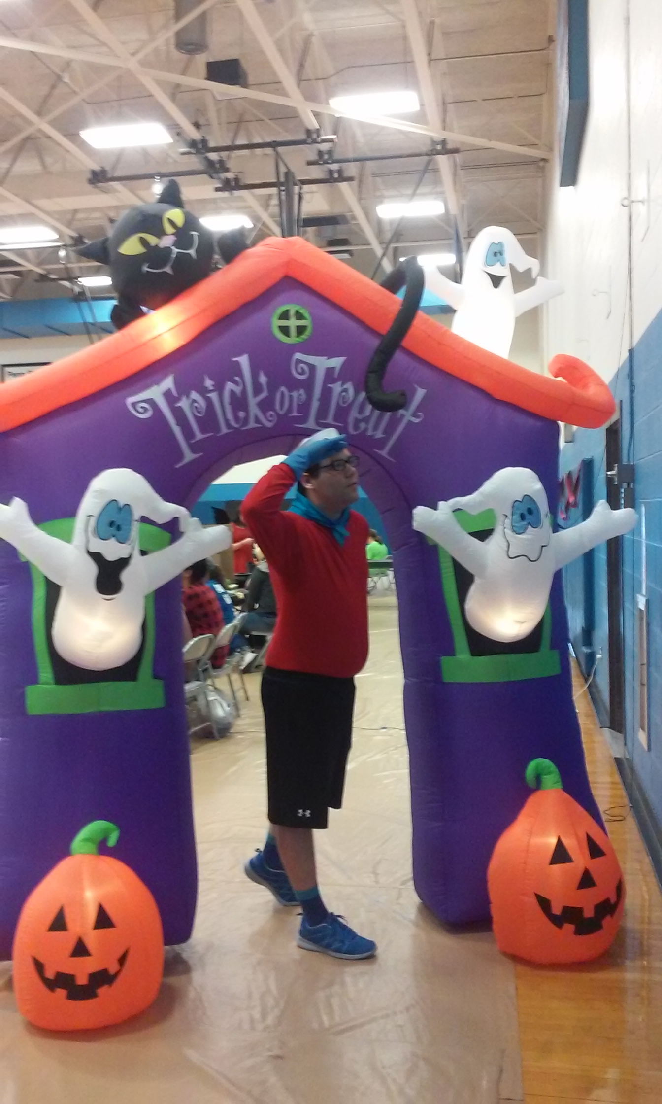 Halloween Fun for Kids | The Scribe