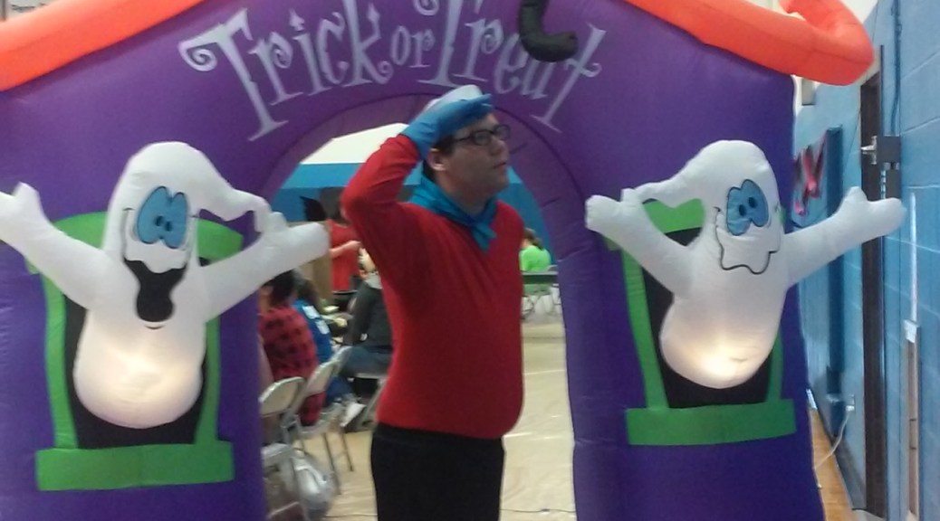 Halloween Fun for Kids | The Scribe