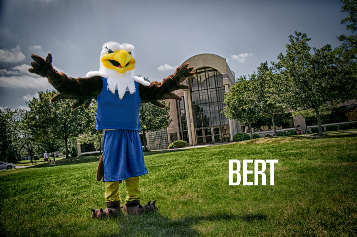 Bert Helps HAWK Radio and Compass House | The Scribe