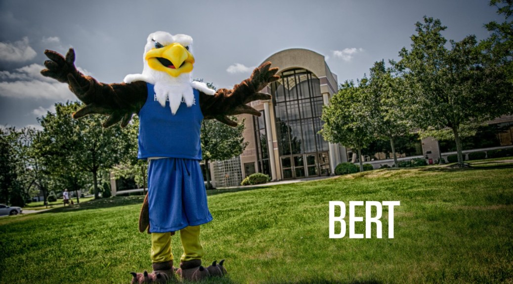 Bert Helps HAWK Radio and Compass House | The Scribe