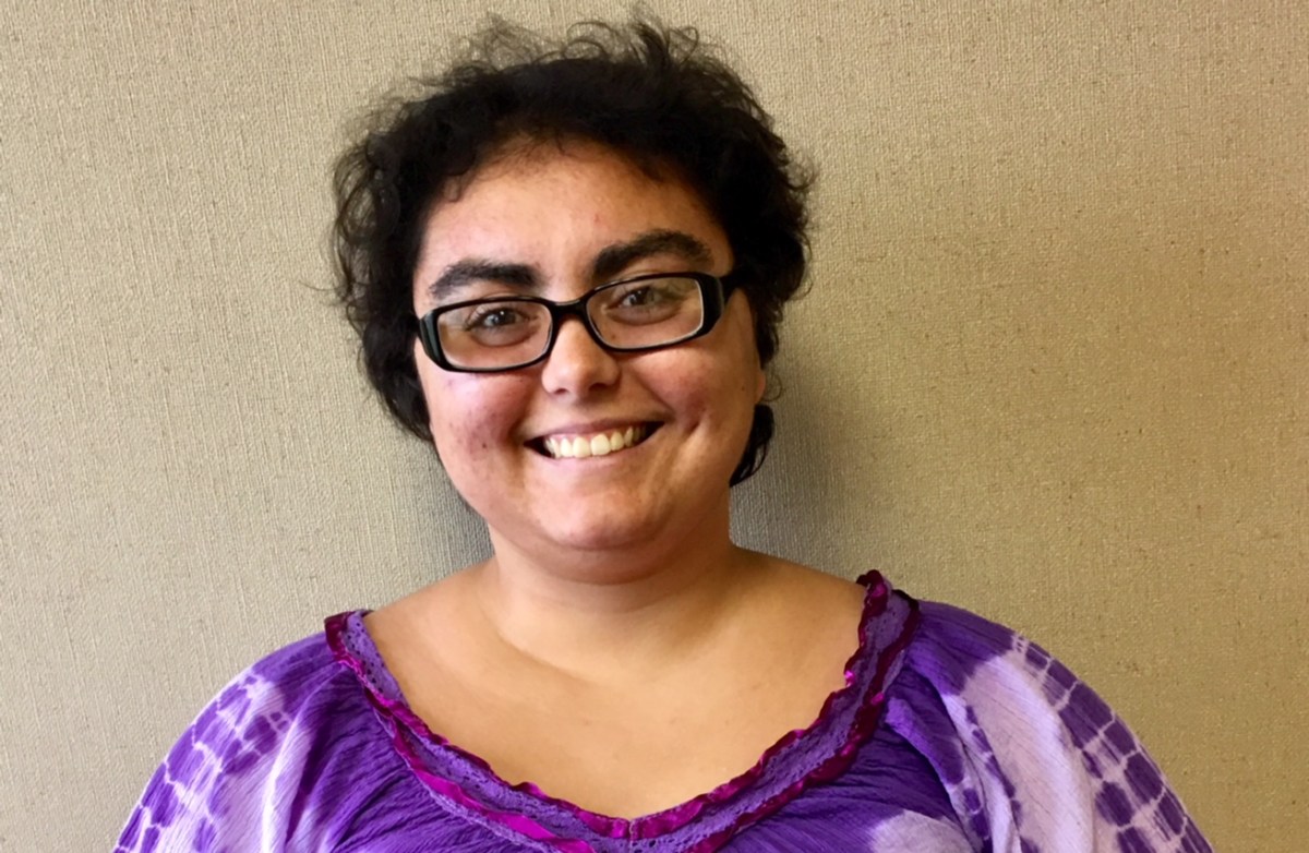 Meet the Scribe Staff: Amanda Figueroa | The Scribe