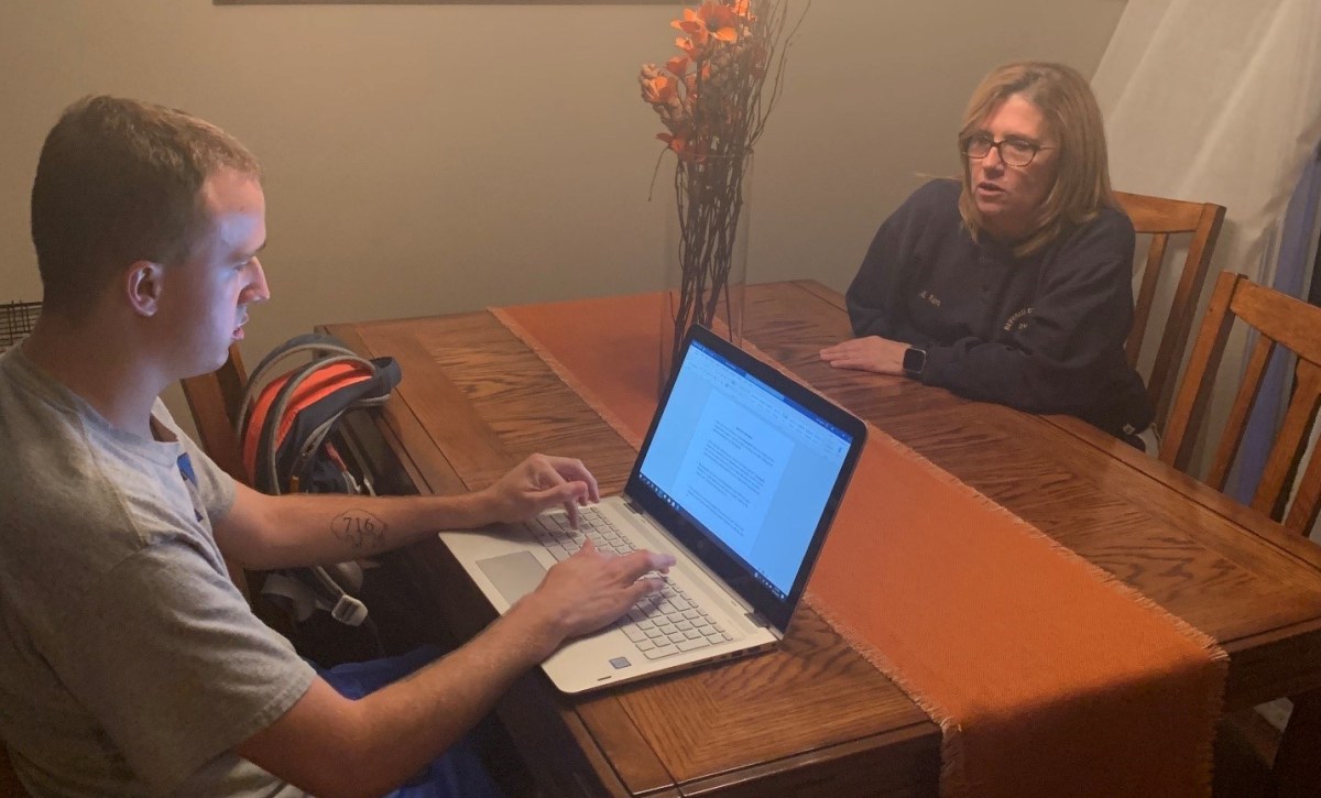 Q&A: Kim Buck | The Scribe