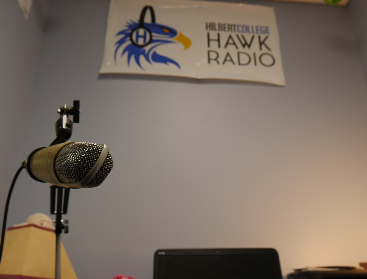 HAWK Radio Welcomes New Shows | The Scribe