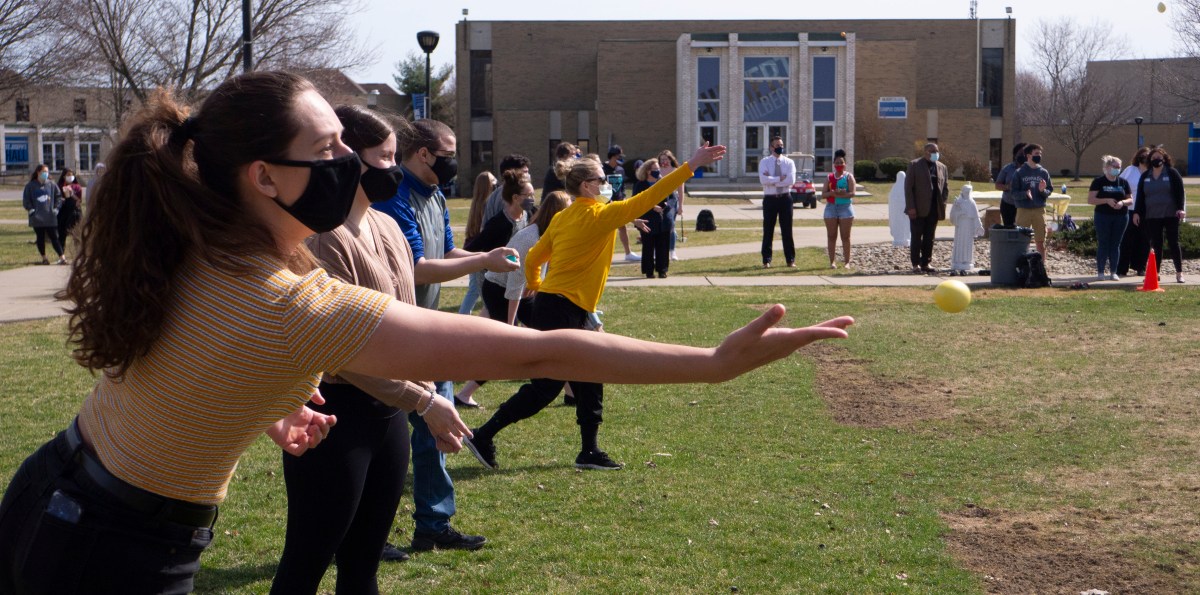 Campus Activity Board Helps Students Stay Active | The Scribe